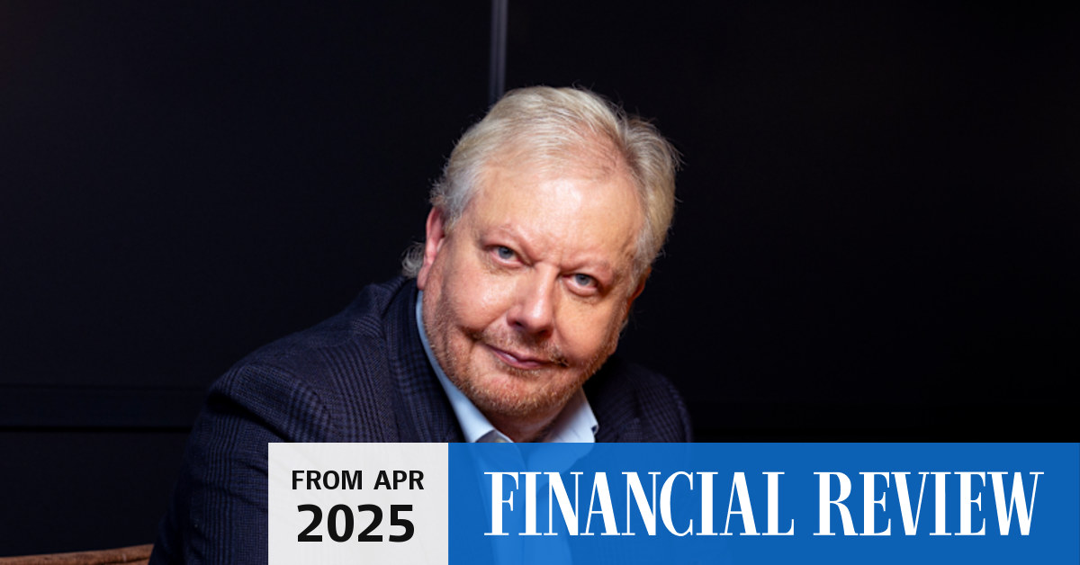 WTC ASX: WiseTech’s Richard White becomes chief innovation officer in ...