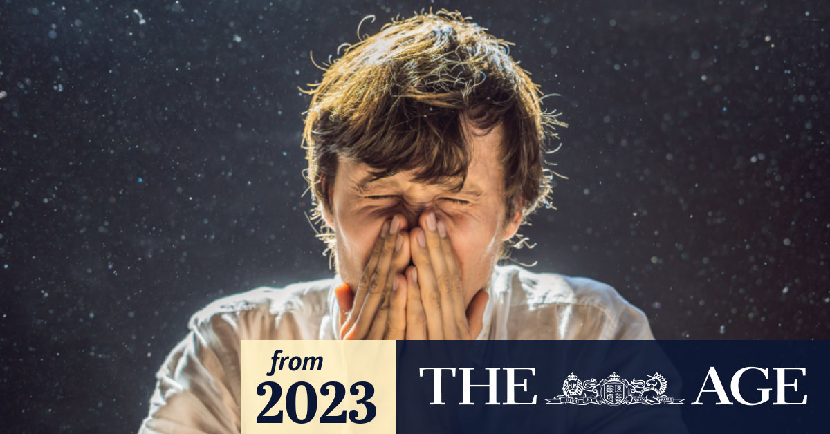 Why your hay fever might actually be spring asthma