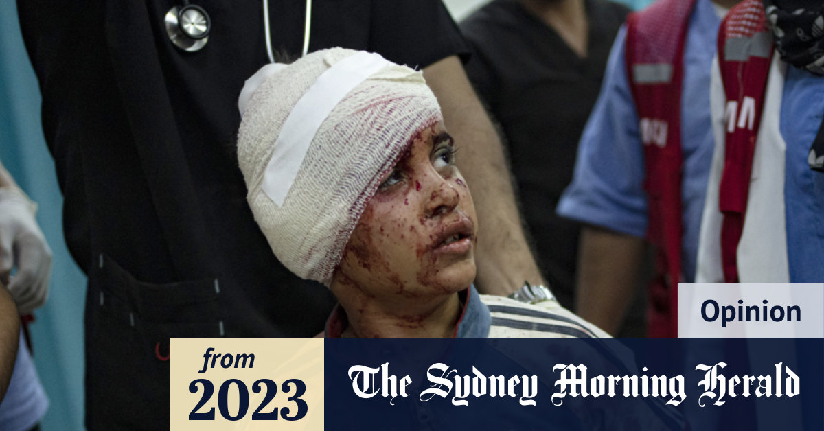 Israel Palestine: Israel is increasingly portrayed as the villain. Some ...