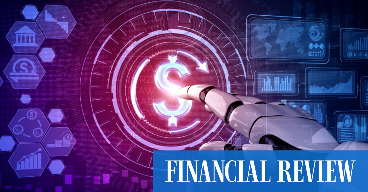 AI start-up Maxwell Plus that went bust before the hype hit