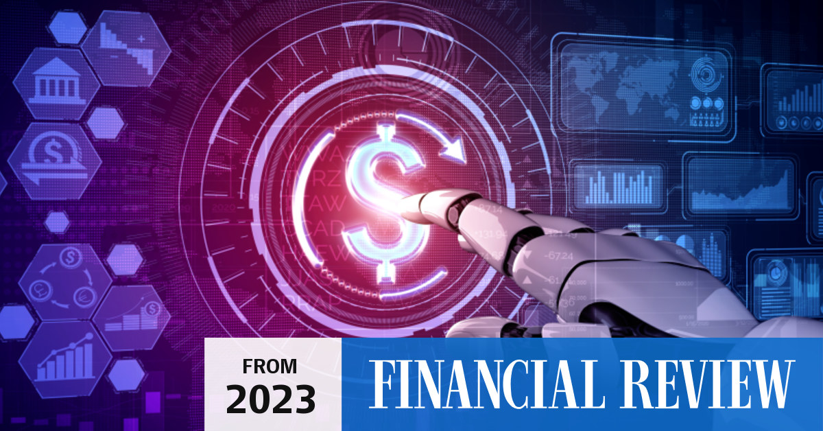 AI start-up Maxwell Plus that went bust before the hype hit