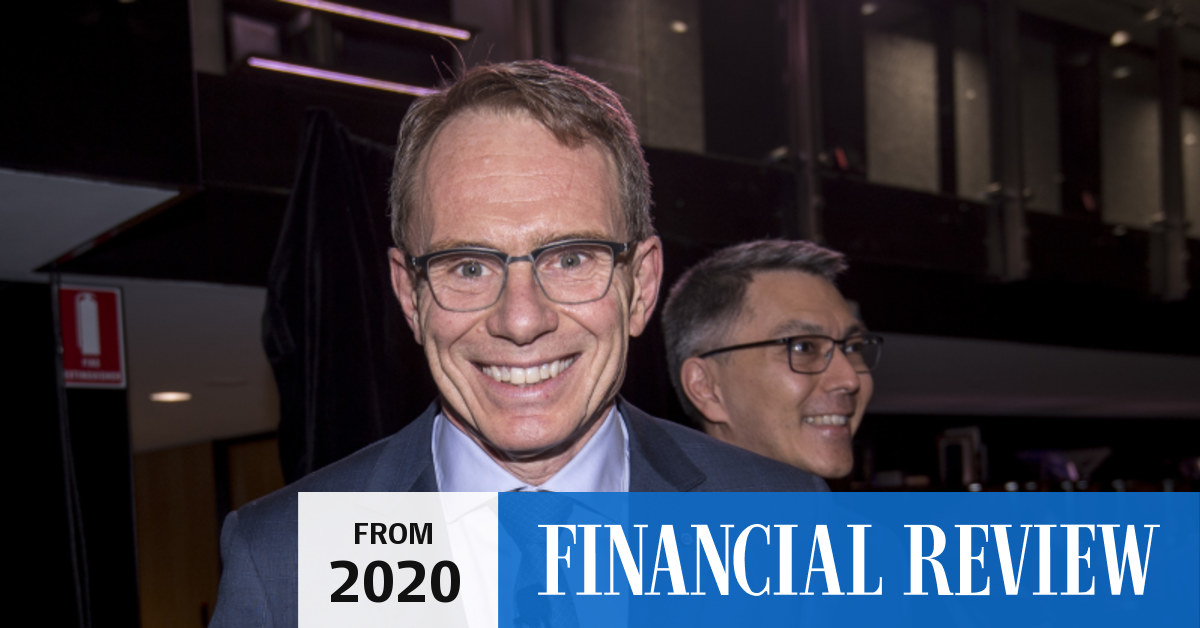 Andrew Mackenzie joins Shell board in first post- BHP gig