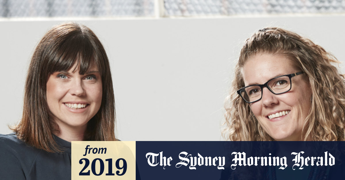 Tech company's non-tech founders are getting to know your neighbourhood