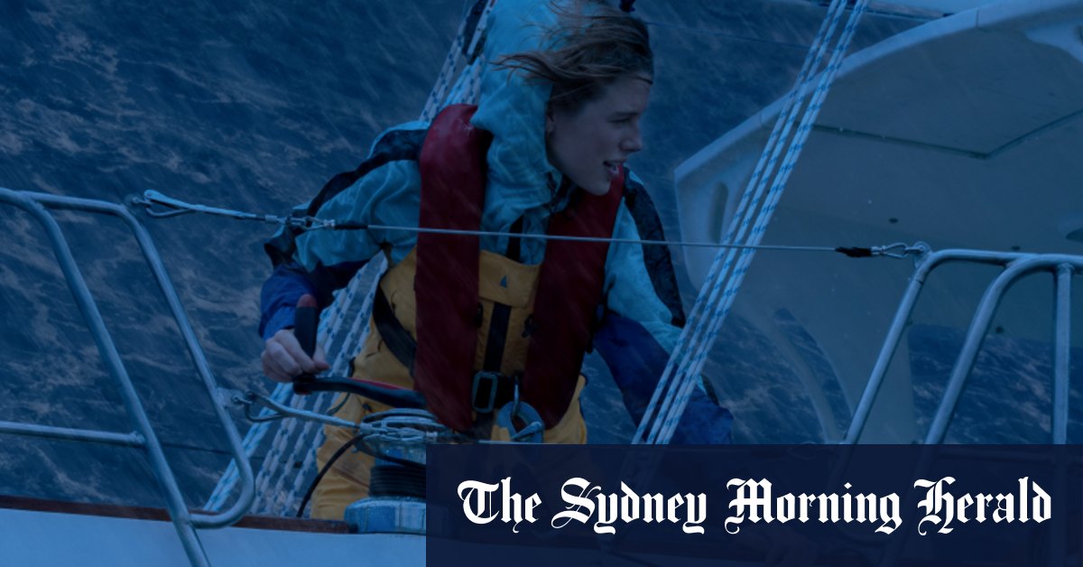 True Spirit review: Netflix’s Jessica Watson biopic isn’t all smooth ...