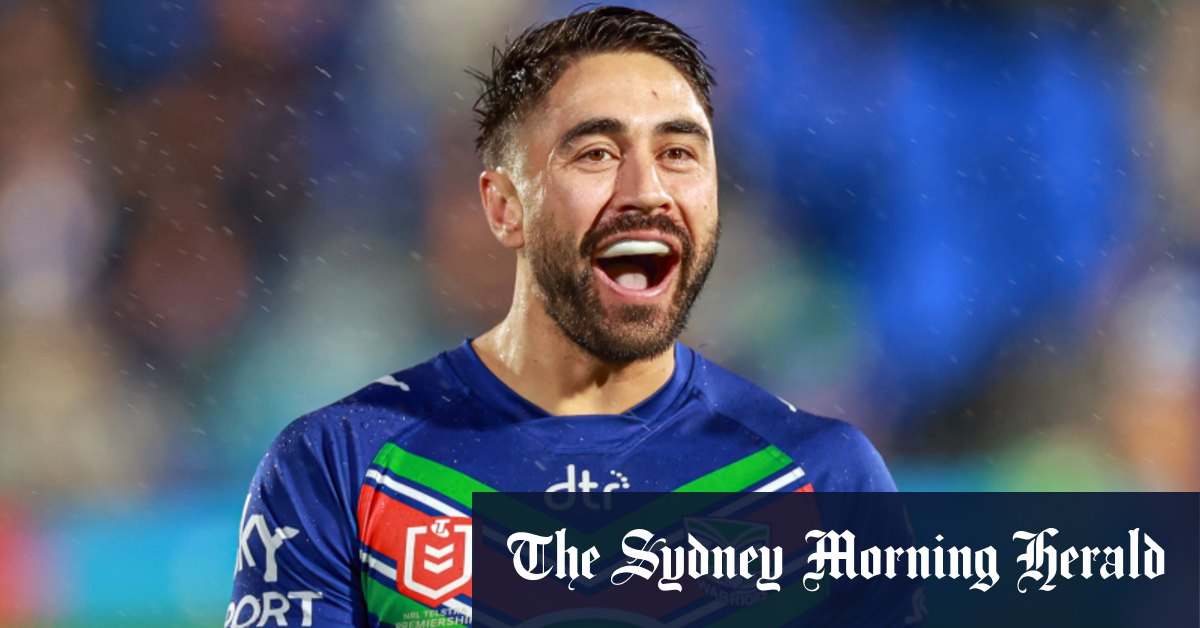 NRL finals 2023: New Zealand Warriors’ Shaun Johnson was urged to ...