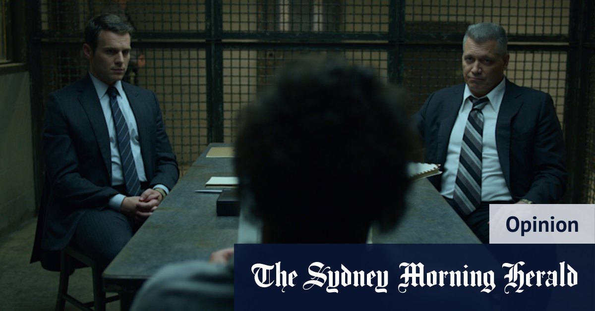 When it comes to true crime, why do we just want the really gory stuff?