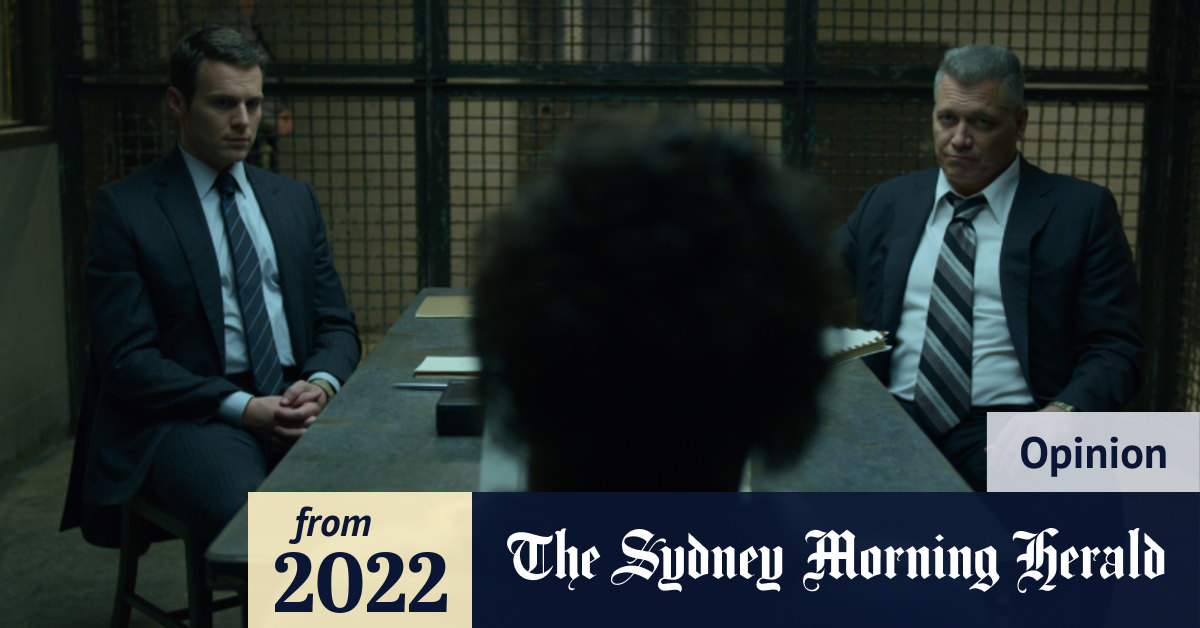 When it comes to true crime, why do we just want the really gory stuff?