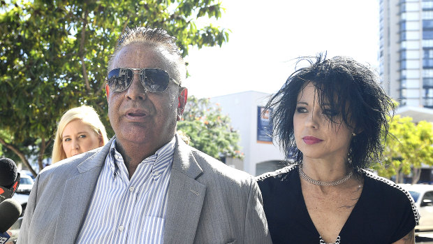 Ken Lacey jailed for at least three months