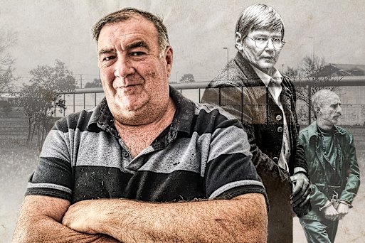 Victoria’s most notorious killers, and the prison officer who dealt ...
