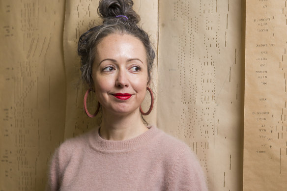 Marieke Hardy: 'I am a very romantic person'