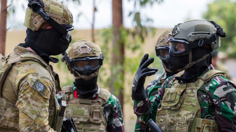 Christopher Pyne backs Australia joining Asia's 'Our Eyes' intelligence ...