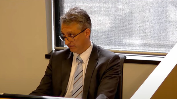 Crown royal commission: Crown Perth CEO’s evidence contradicted