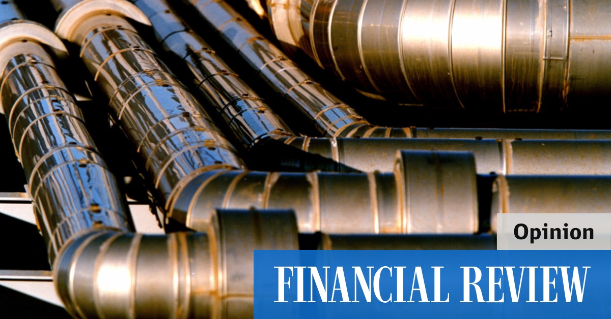 The gas fight is over price, not supply