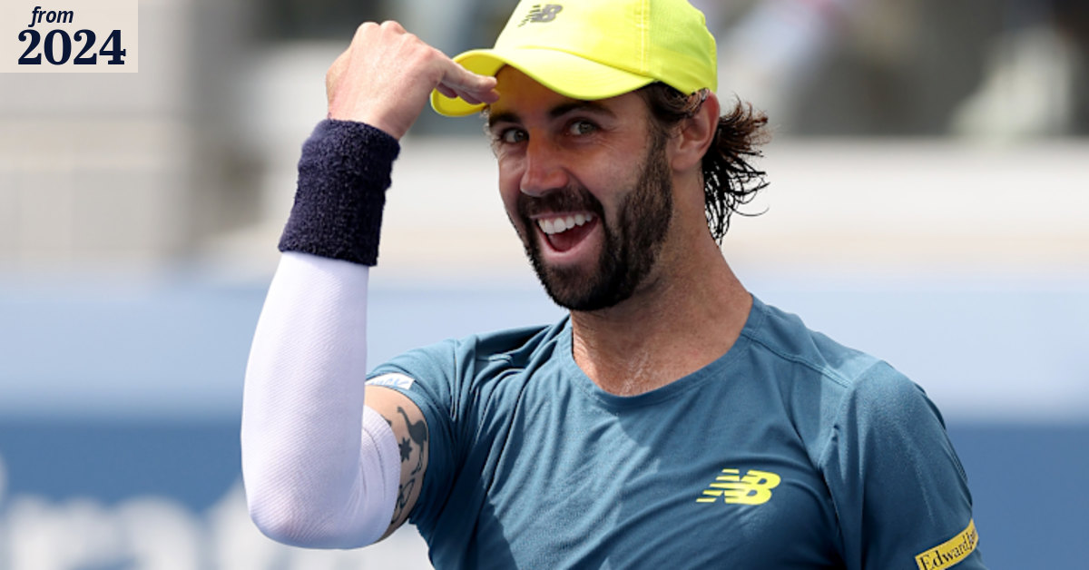 US Open 2024: Jordan Thompson defeats Hubert Hurkacz in stunning fashion