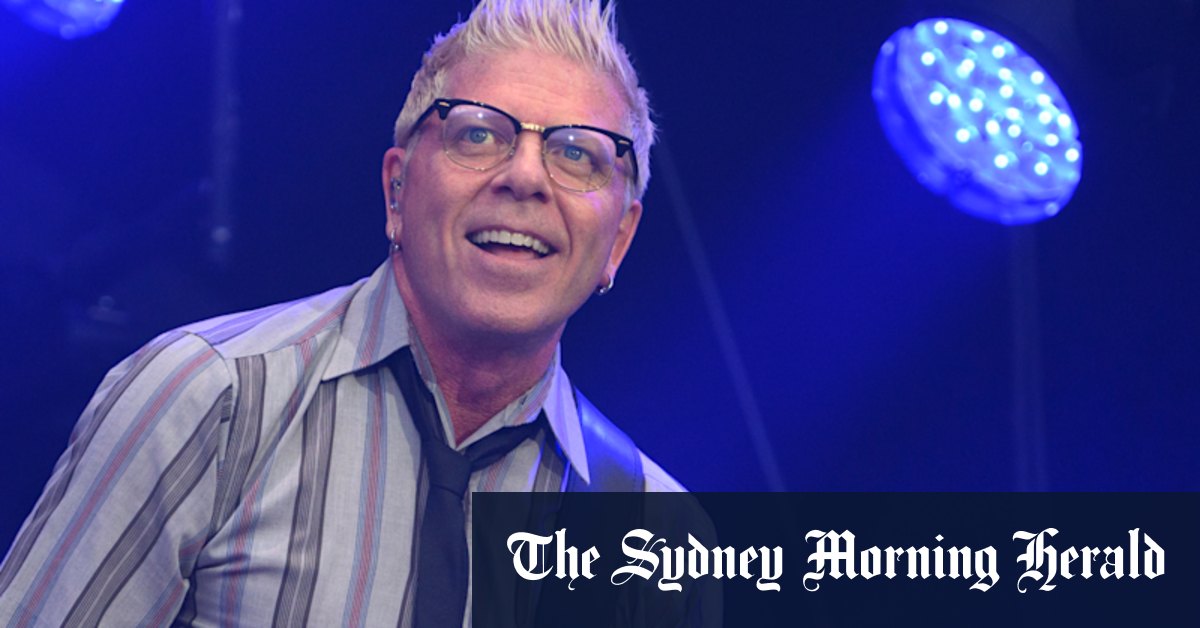 The Offspring Australian tour 2025: Dexter Holland on the women in his life