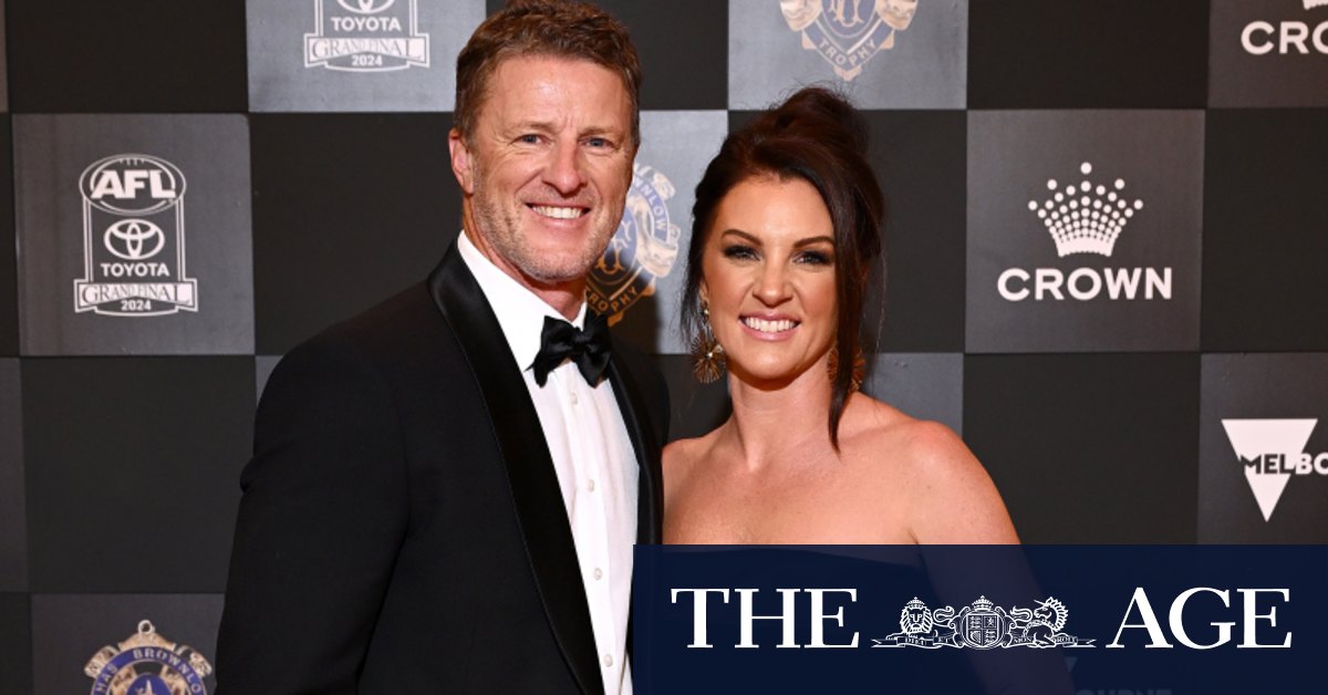 AFL 2025: AFL approve Gold Coast Suns role for partner of Damien ...