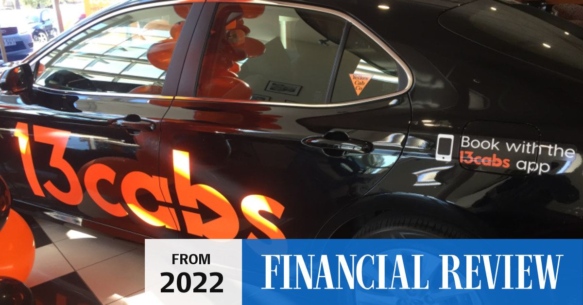 13cabs operator A2B pushes out CEO Andrew Skelton and launches review