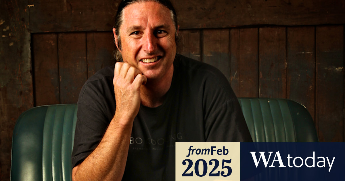 Tim Winton names his Perth faves