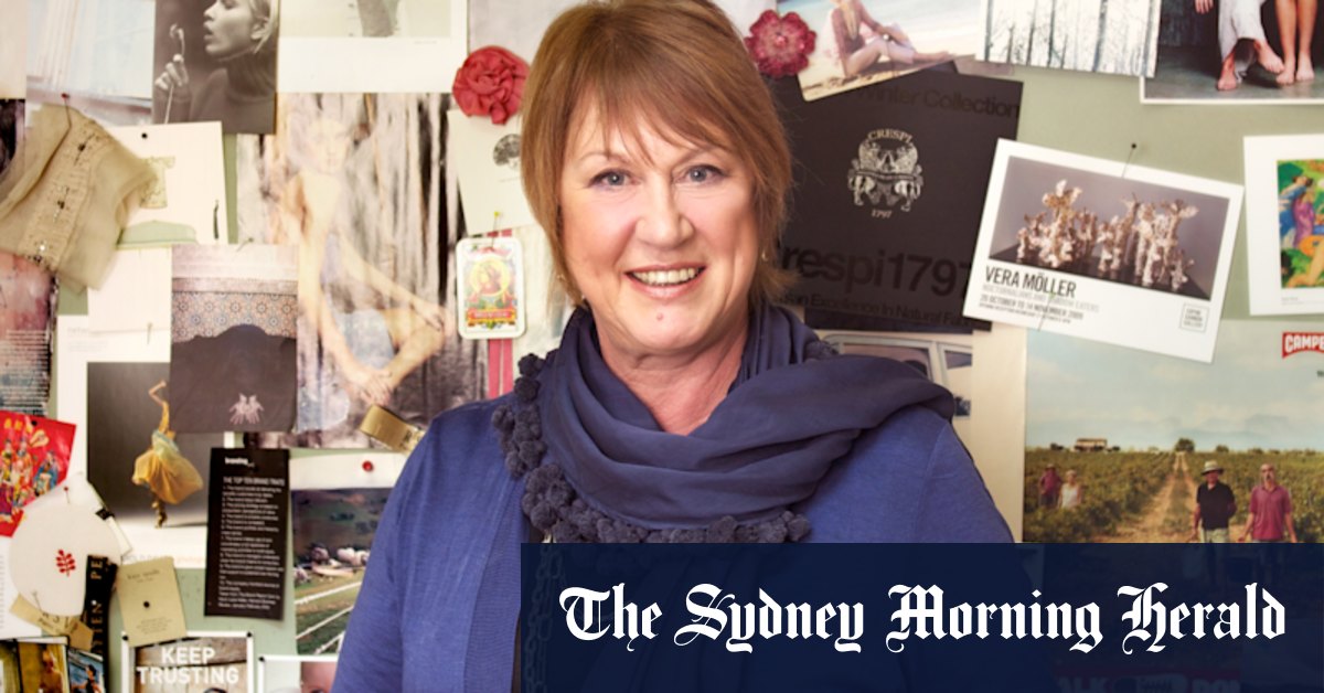 Melbourne fashion designer Perri Cutten dies aged 73