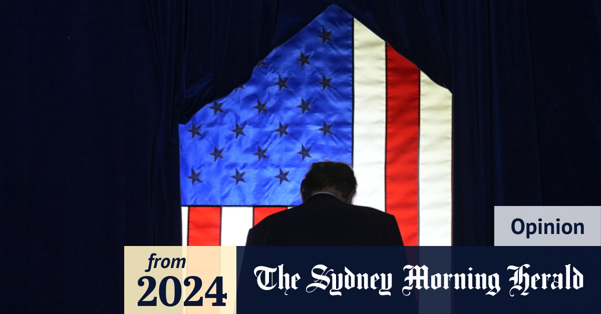 Divider-in-Chief seizes Republican crown, but not yet America’s