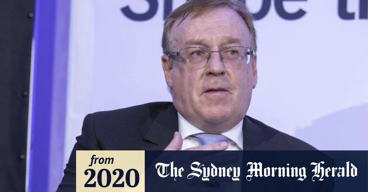 Judo Bank's Joseph Healy warns on 'zombie firms'