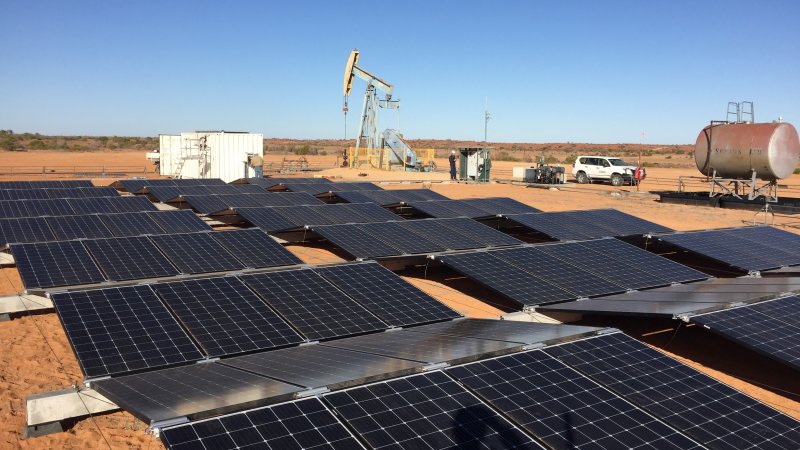 Sun Cable gets serious with Darwin battery