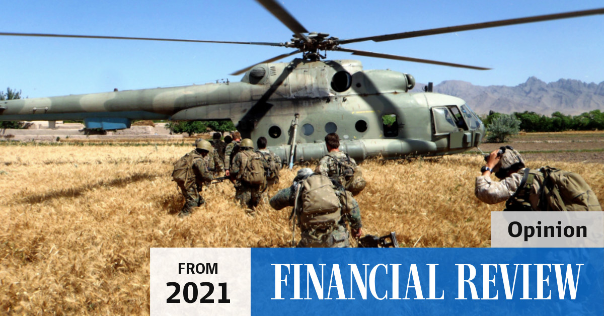 The military is losing the war against business jargon