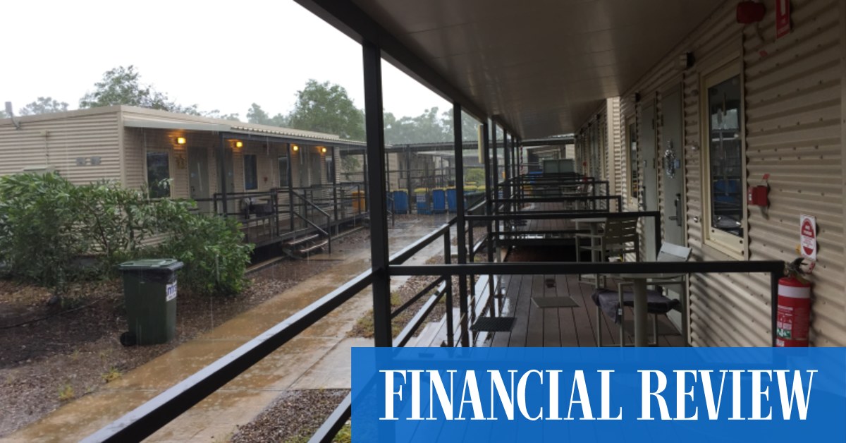 NT COVID: More than 640 workers locked down at Newmont gold mine in the ...