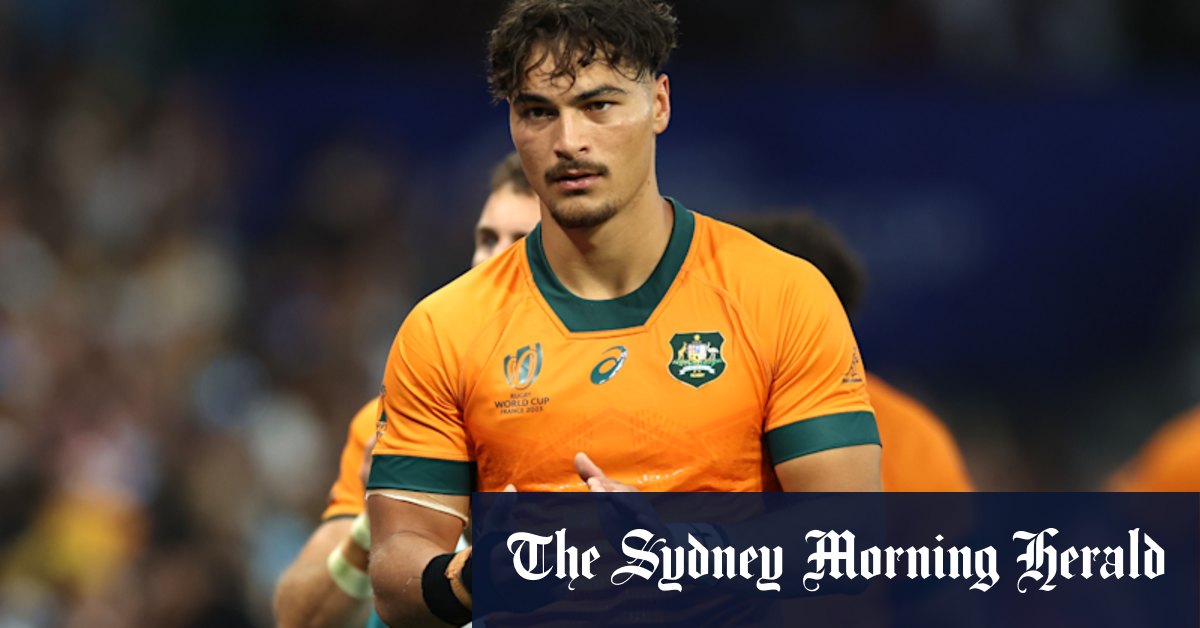 Jordan Petaia interview: Wallabies centre’s NFL switch inspired by late ...