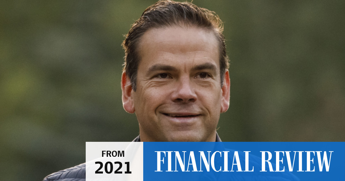 Andrew Hornery’s anonymous world