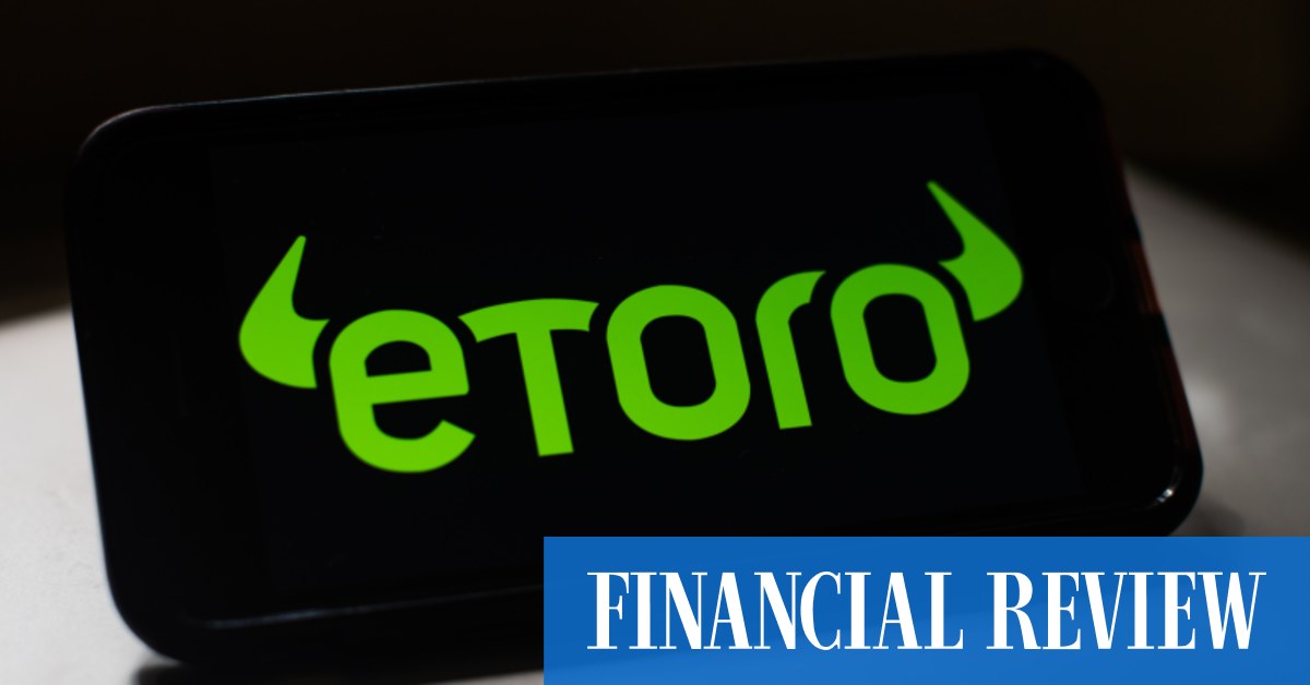 eToro sued by ASIC for selling ‘volatile’ contract for different ...