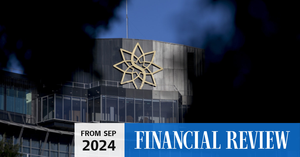 SGR ASX: Star Entertainment set to sign financial accounts as bailout ...