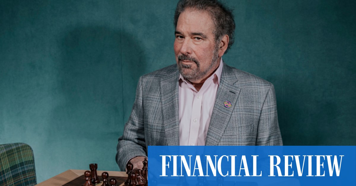 Alan Trefler, Pegasystems CEO, on how chess informs business decisions ...