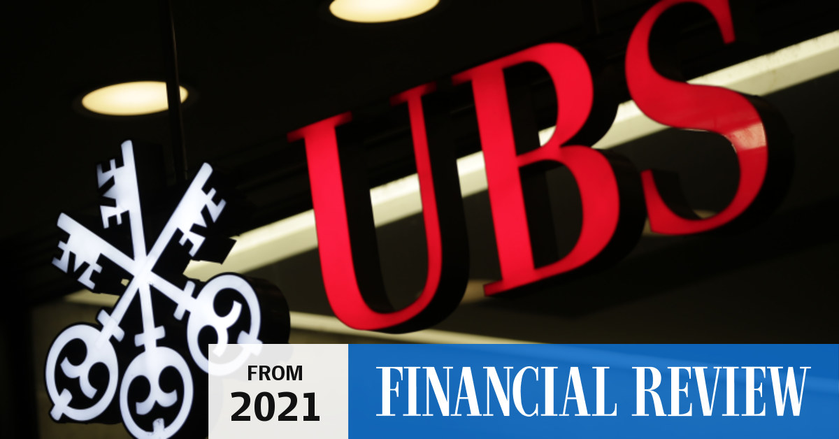 UBS made $81m in ‘excessive’ profits from PNG loan