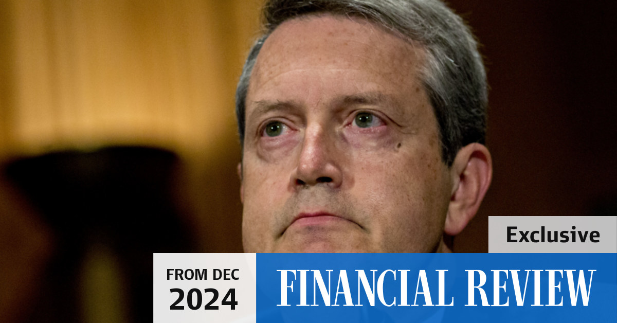 Interest rates, RBA: Former US Fed vice chairman Randal Quarles urges ...