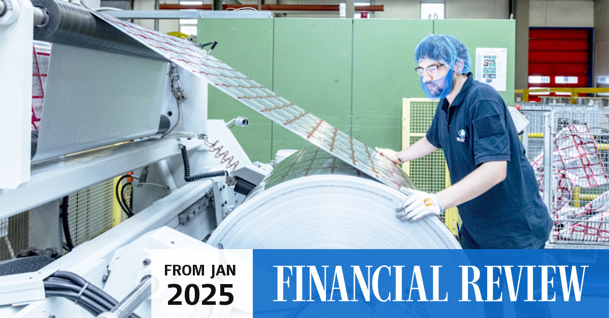 AMC ASX: Filings show Amcor pounced on $13b Berry merger after ‘Party A ...