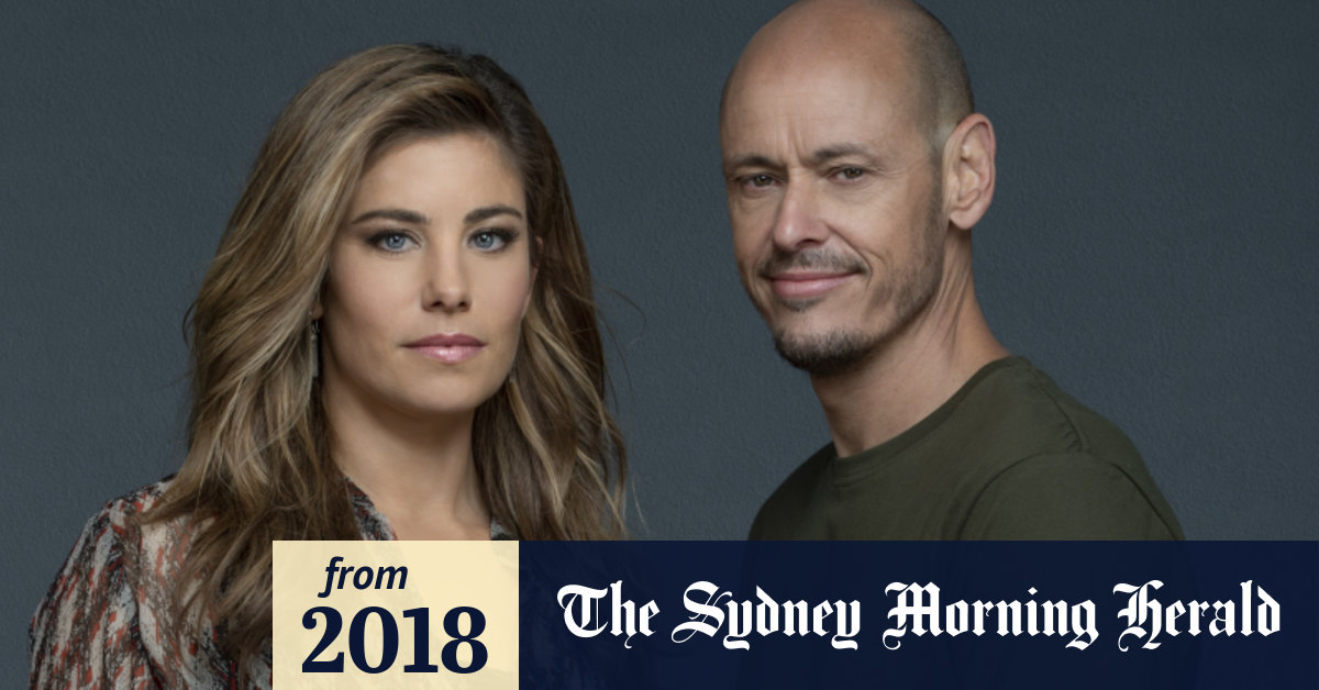 Scott Ryan had given up on Hollywood - then it came knocking