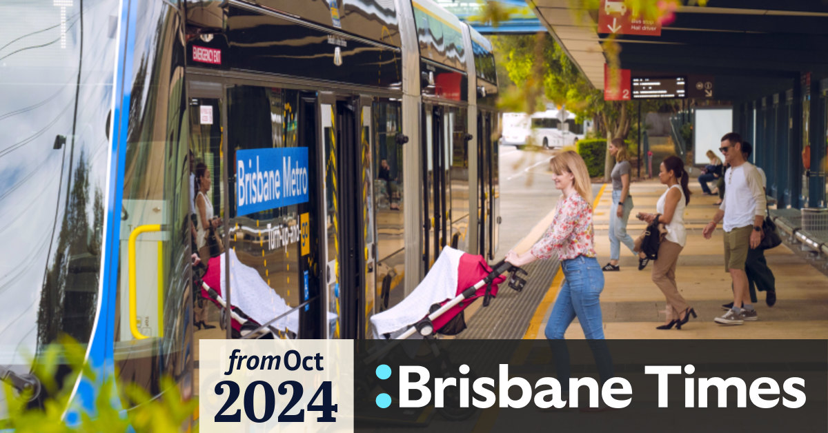 Brisbane Metro: Everything you need to know about catching Brisbane’s ...
