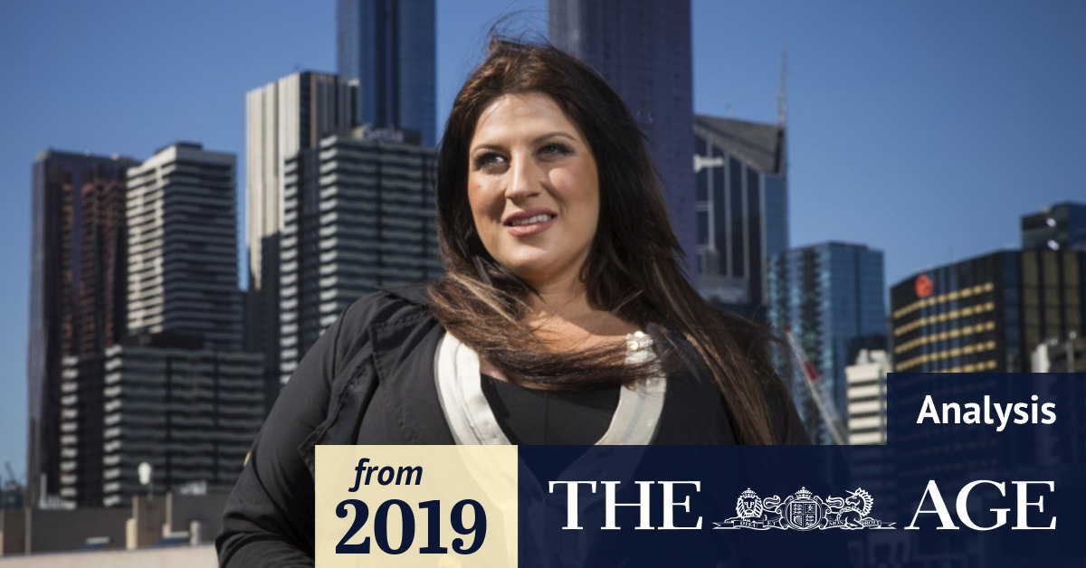 Michaela Dunn deserves our sympathy as a victim. Ask Kaera