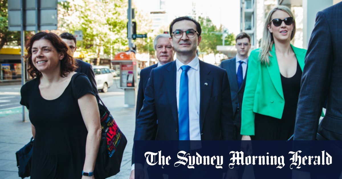 Al Muderis trial: Journalist had power to ‘utterly destroy’ surgeon ...