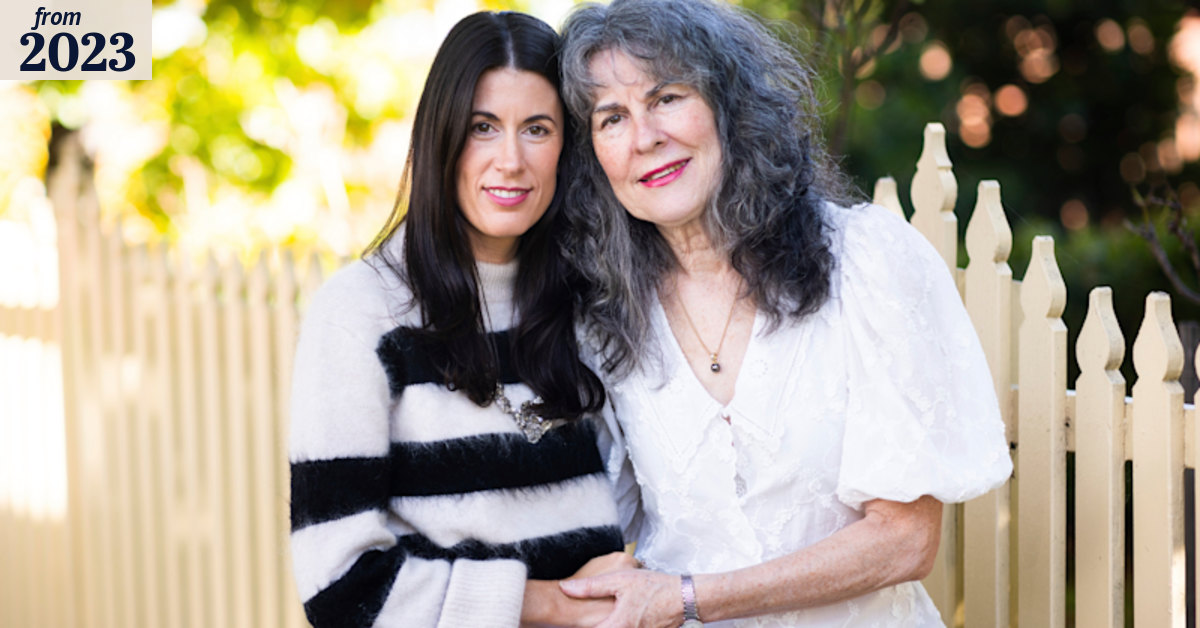 Two of Us: Chrissie and Aimee Foster