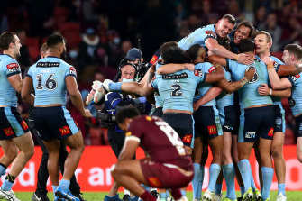 State of Origin 2021: NSW Blues are beautiful one day, perfect the next