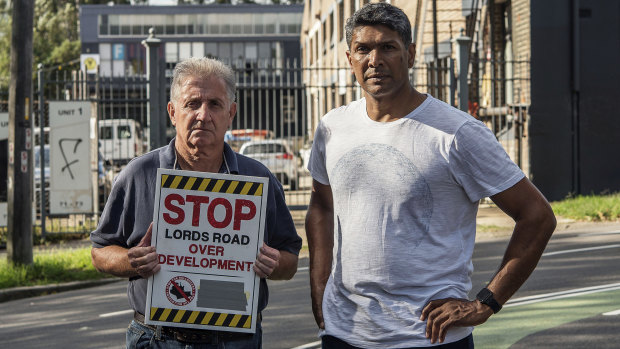 'Huge relief': NSW government rejects plan for 315 apartments after ...