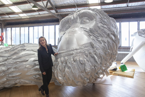 How we treat animals reflects us as a society, says artist Lisa Roet