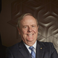 Future Fund chairman Peter Costello charts a 20-year-plus course for ...