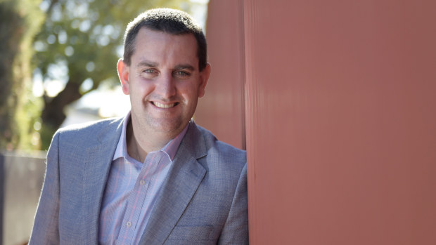 Genesis CEO Raleigh Finlayson rejects the ‘fancy new metals’