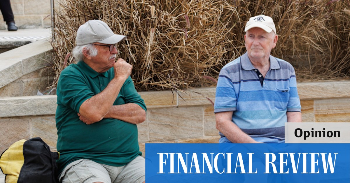 Australian superannuation needs to be made simpler and automatically ...