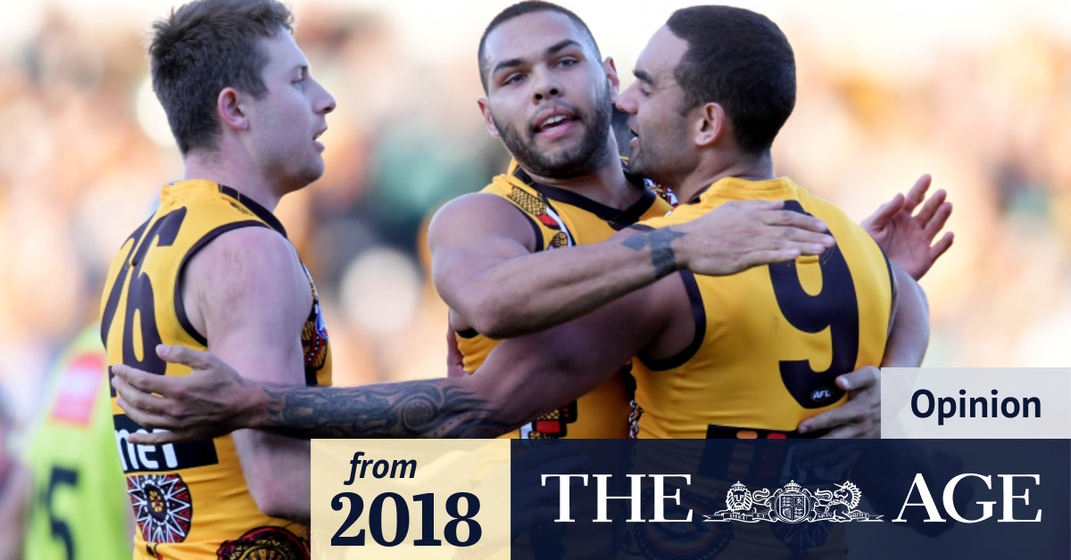 The one place in Australia crying out for an AFL team