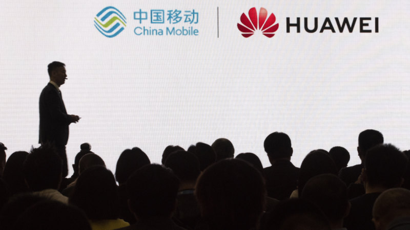 Huawei ban: Apple 'cut to pieces' by Chinese company, jokes diplomat