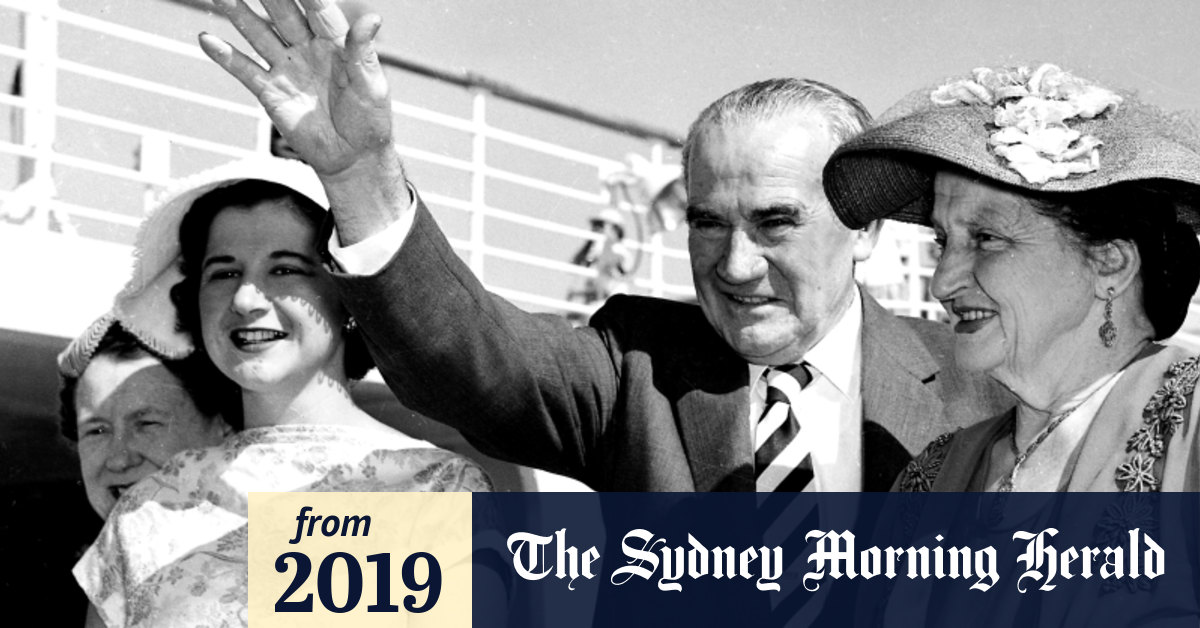 From the Archives, 1959: The end of Joe Cahill's political success story